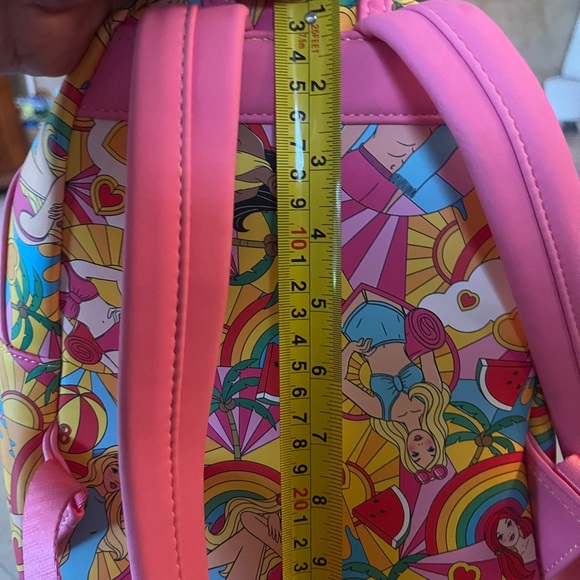 Loungefly | Bags | Official Barbie Loungefly | Poshmark